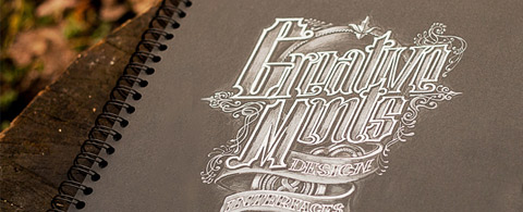 20 Amazing Examples of Typography Sketches for Your Inspiration – Peter ...