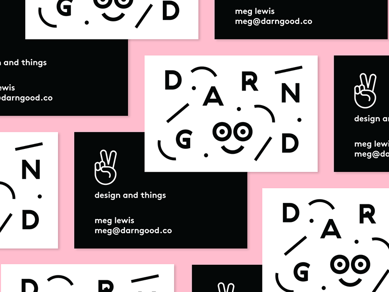 25 Creative Business Card Designs for Your Inspiration - Dragon Digital