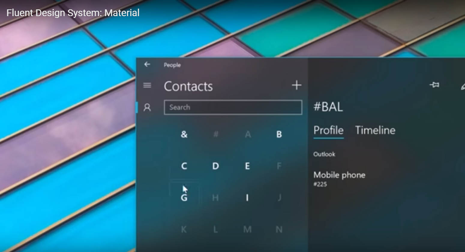Conheça o novo Fluent Design System - Ondaweb | Criação de Sites Porto ...
