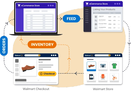 eCommerce Website Development Company in USA - WebDesk Solution
