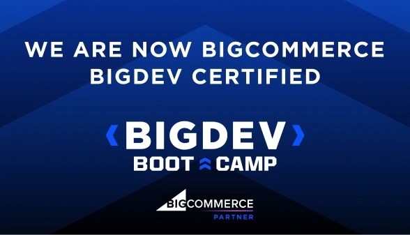 BigCommerce Development Services | Certified BigCommerce Partner