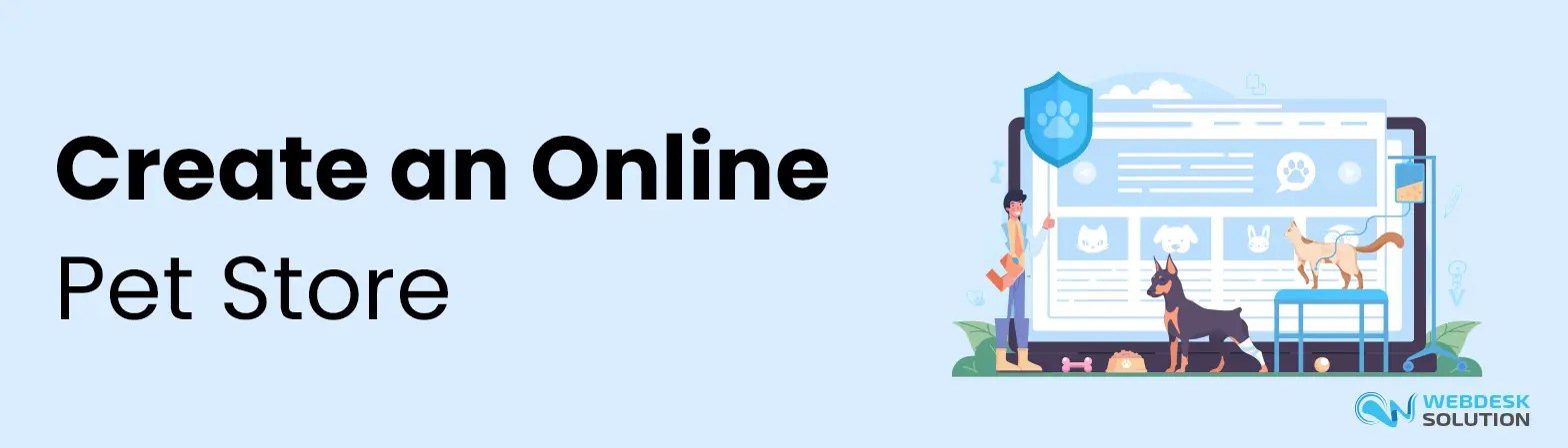 How to Start an Online Pet Store?