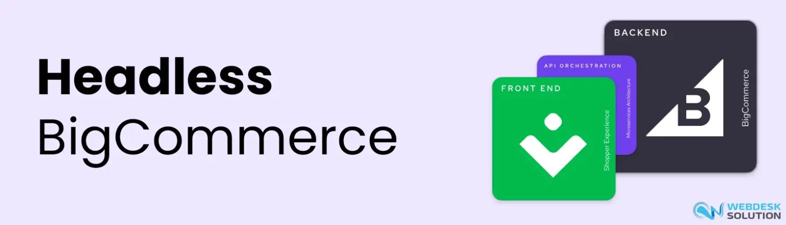 BigCommerce Headless: An Ultimate Guide with Examples