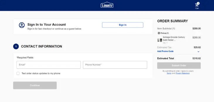 A Comprehensive Guide On Guest Checkout