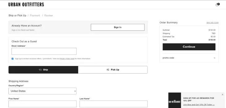 A Comprehensive Guide On Guest Checkout