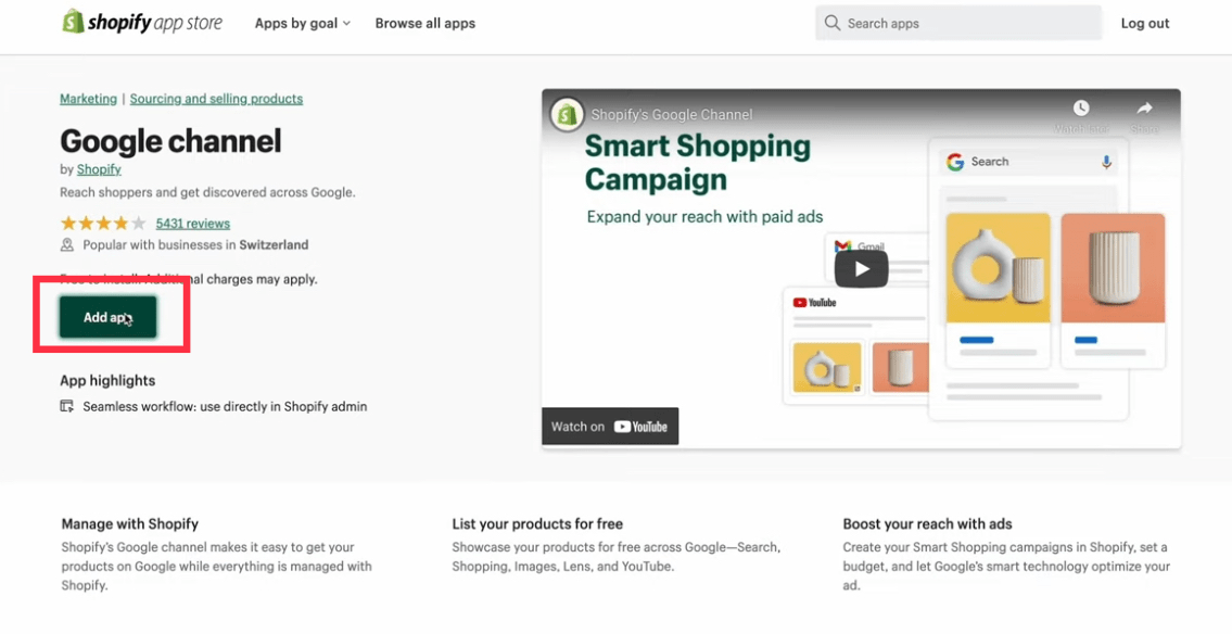 The Ultimate Guide to Shopify YouTube Integration To Boost Sales