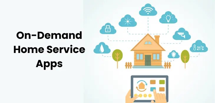 Top 20+ Next-Gen On-Demand Service App Ideas [2025]
