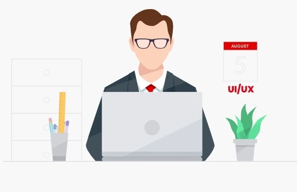 UI and UX Design Services - WebDesk Solution