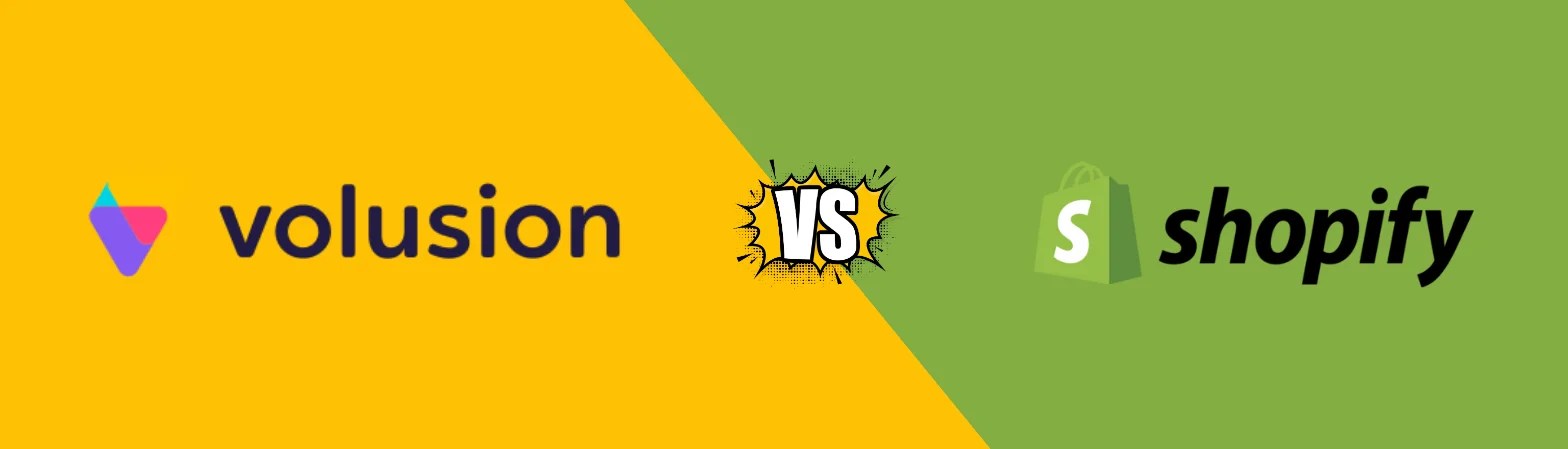 Volusion vs Shopify: A Detailed Comparison