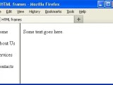 Html Frames