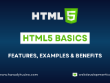 Html5 Basics The Best Features Examples Benefits