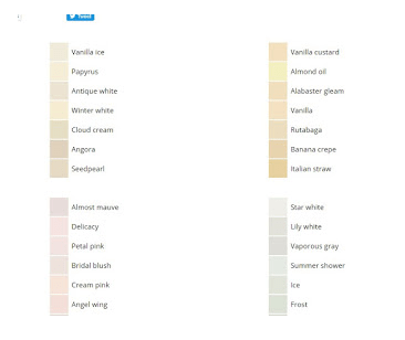 Pantone Colors - Misc