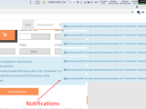 Bootstrap Notification Misc