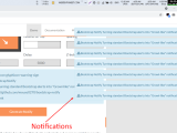 Bootstrap Notification Misc