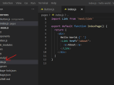 Quick Tip Next Js Hello World App Part 2 Webdevstudios