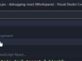 Debugging React With Vs Code And Chrome Webdevstudios