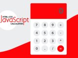 Basic Javascript Calculator Source Code Html Css Web Dev Trick