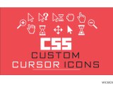 Custom Cursor Pointer Archives Web Dev Trick