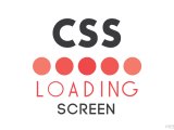 Css Loading Screen Animation Gif Type Preloader