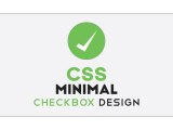 Css Checkbox Design Volontariat