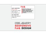 Css Responsive Faq Section With Jquery Responsive Toggle Faq