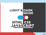 Javascript Light Mode Dark Mode At Dean Hammock Blog