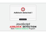Javascript Adblock Detection Program Easiest Way To Detect Adblocker