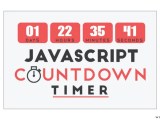 Javascript Countdown Timer Enable Button At Edward Mozingo Blog