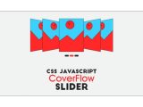 Javascript Coverflow Slider Design With Css With Navigation Buttons
