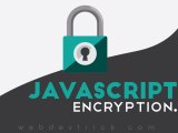 Javascript Encrypt Decrypt Simple Encryption Program Source Code