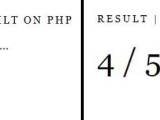 Build A Simple Quiz In Php Source Code By Web Dev Trick