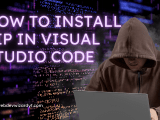 How To Install Pip On Windows Visual Studio Code Design Talk