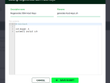 Webdock Server Scripts