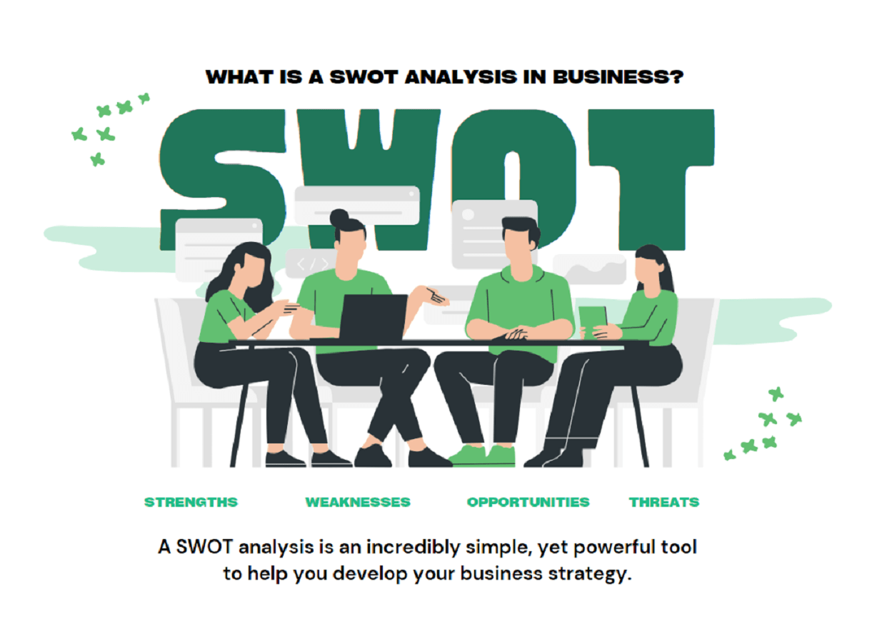 How a SWOT Analysis Makes Small Businesses Ultimate Triumph