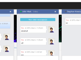 Codeigniter Facebook Like Ajax Live Chat Plugin Version 2