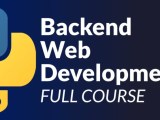 Python Backend Development A Complete Guide