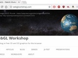 Webgl Workshop Introduction