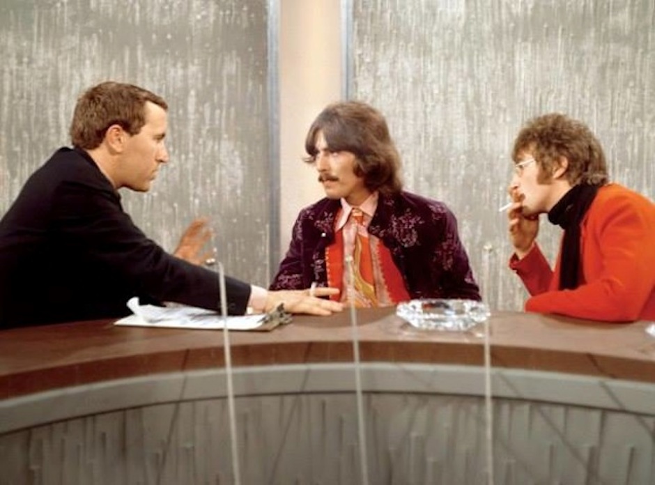 Sir David Frost – The Daily Beatle