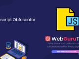 Javascript Obfuscator Source Code Protection