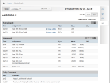 Viewing Grades