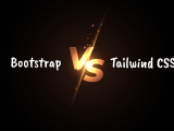Bootstrap Vs Tailwind Css Difference Between Bootstrap And Tailwind Css