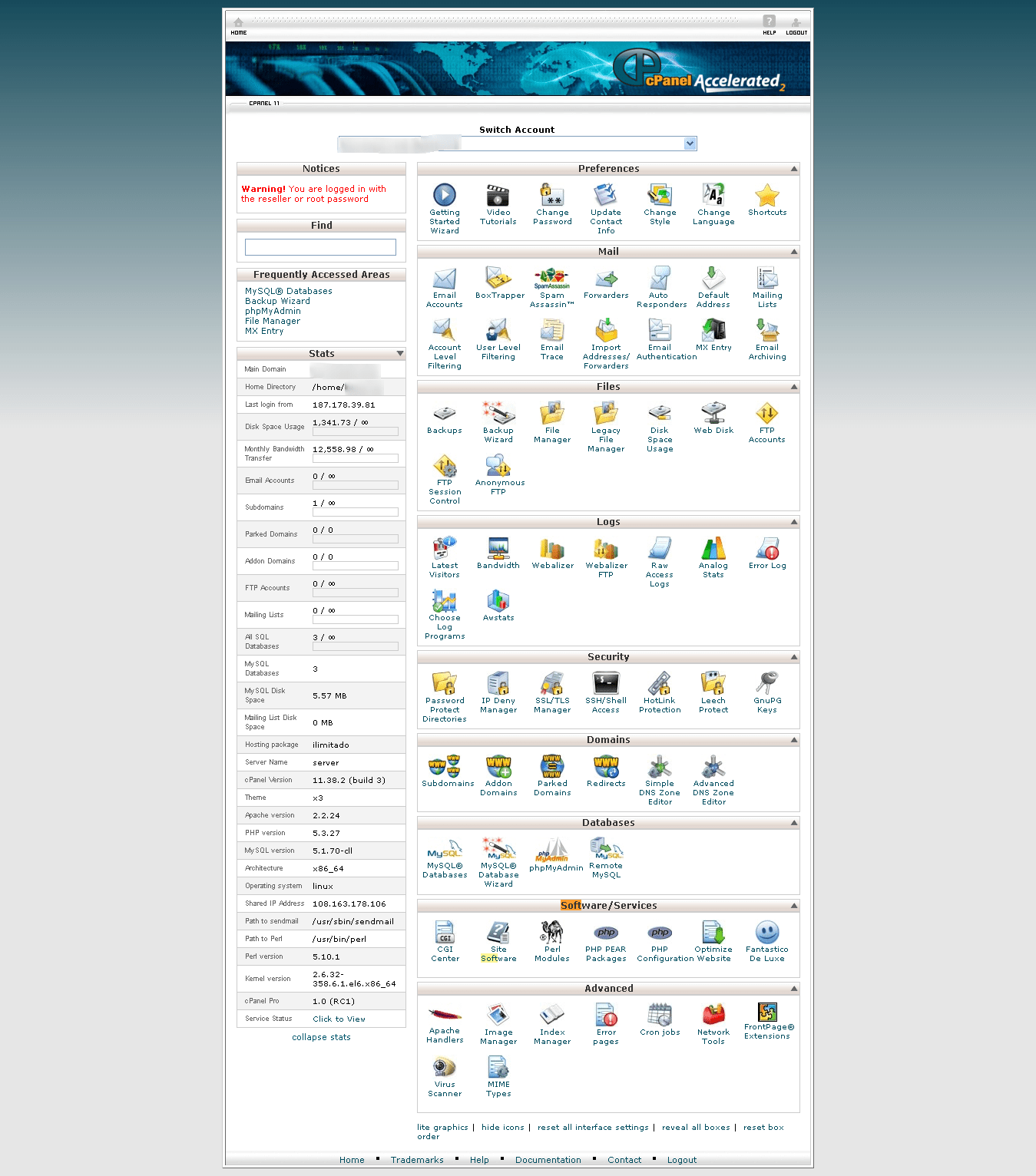 Crear Base de datos — Webirix