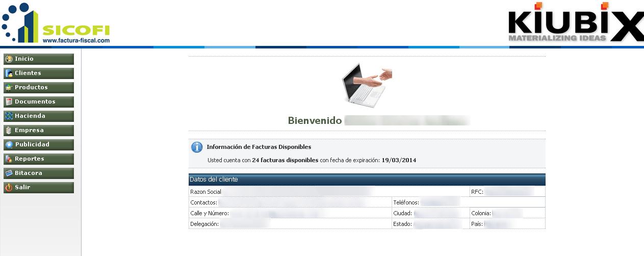 ¿QUÉ ES SICOFI? — Webirix