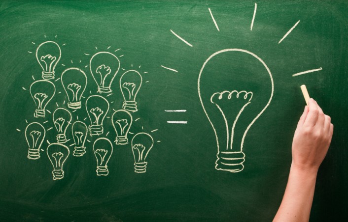 7 pasos para generar nuevas ideas — Webirix