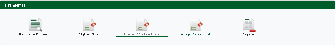 GENERACION DE UNA FACTURA POR ANTICIPO — Webirix