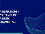 Chainlink Node Importance Of Chainlink Fundamentals