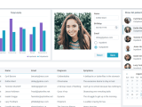 Html5 Javascript Dashboard Frameworks And Templates Infoupdate Org