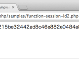 セッションidの取得 設定 Session Id Php入門 Webkaru