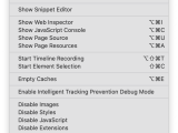 Changing Page Settings On Ios Using Web Inspector Webkit