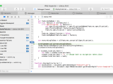 Javascript Debugging Improvements Webkit